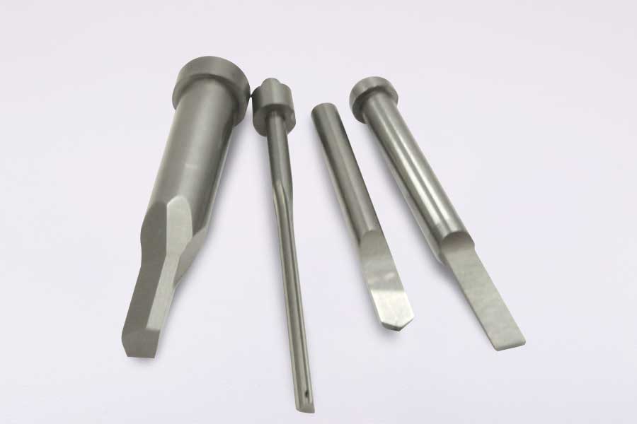 Tungsten carbide Components - JC Machining