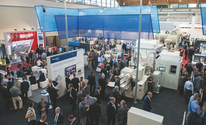 2023 Fakuma Exhibition - JC Machining