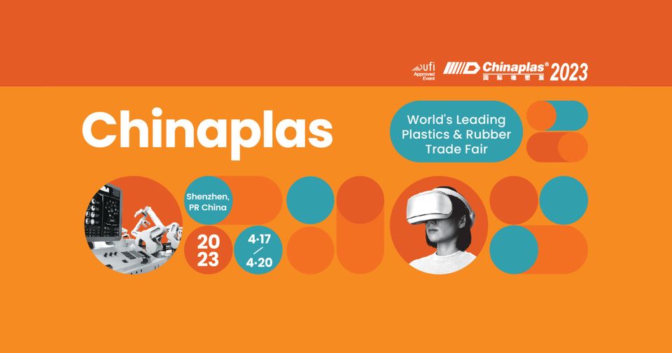 2023 ChinaPlas Exhibition - JC Machining