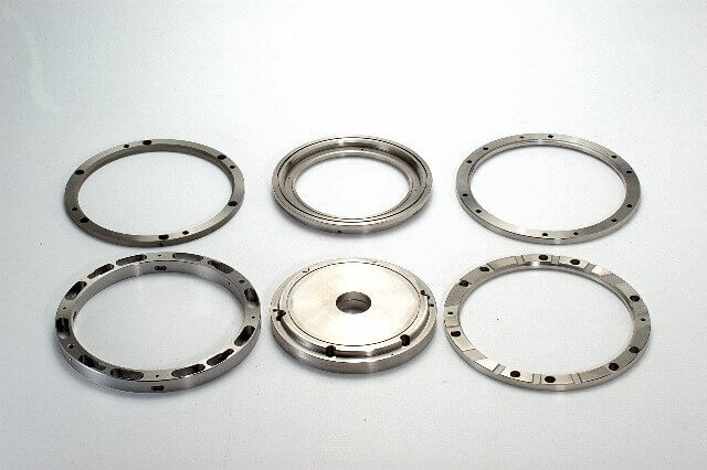 Injection Mold Components - JC Machining