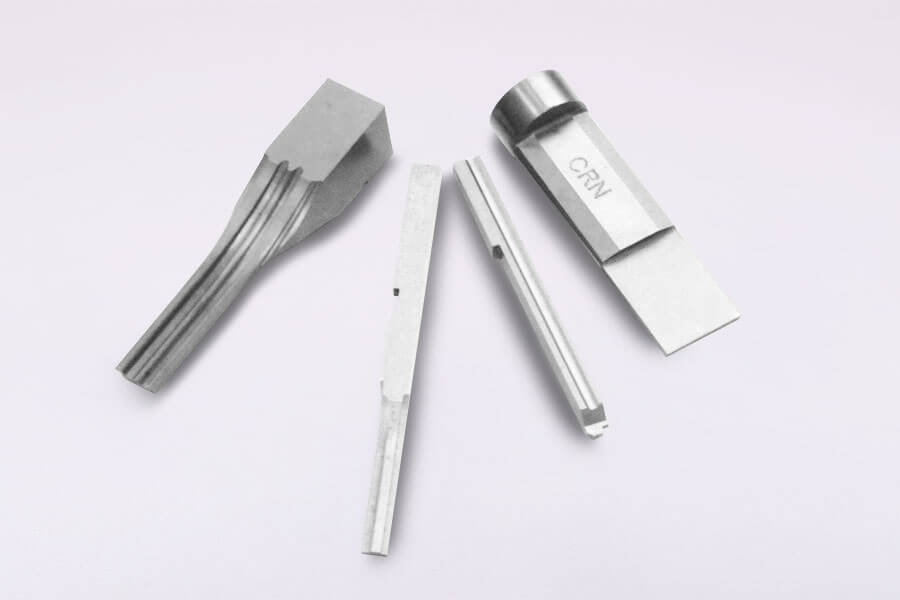 Tungsten carbide Components - JC Machining