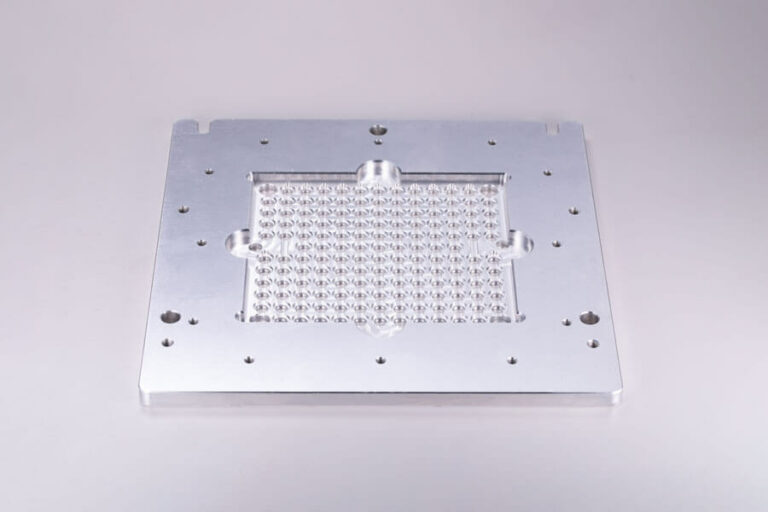 Semiconductor Optoelectronics Components - JC Machining