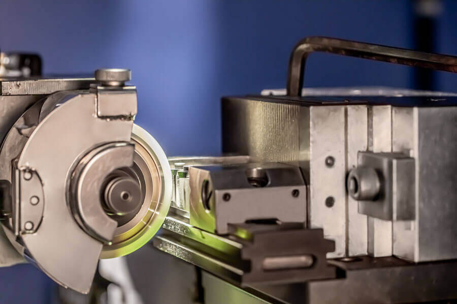 CNC Grinding Services - JC Machining