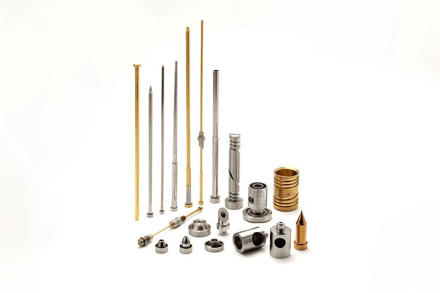 Hot Runner System Components - JC Machining