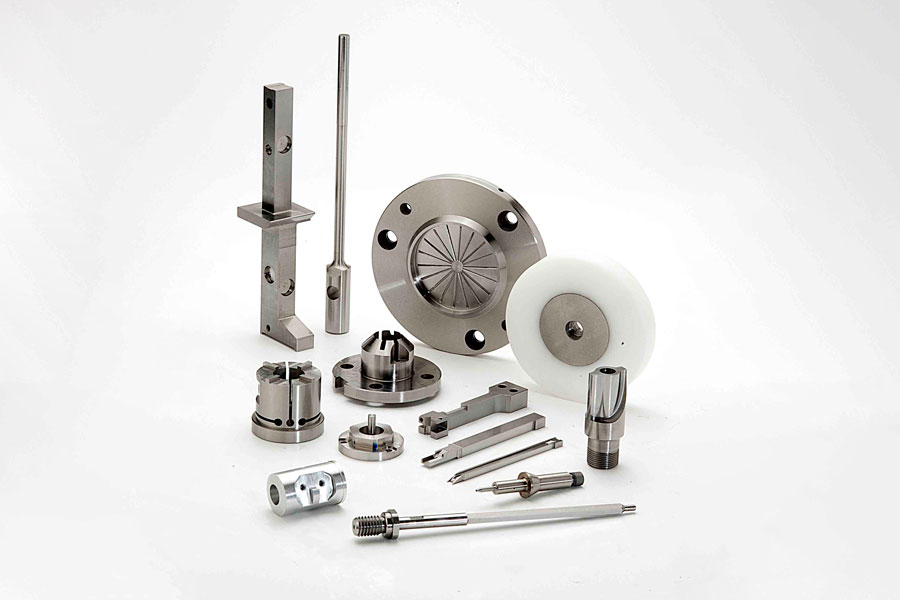 Automation Parts manufacturing - JC Machining
