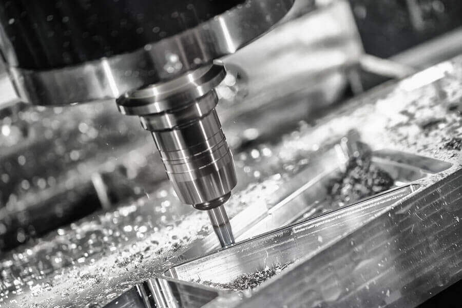 CNC Machining Services | JC Machining