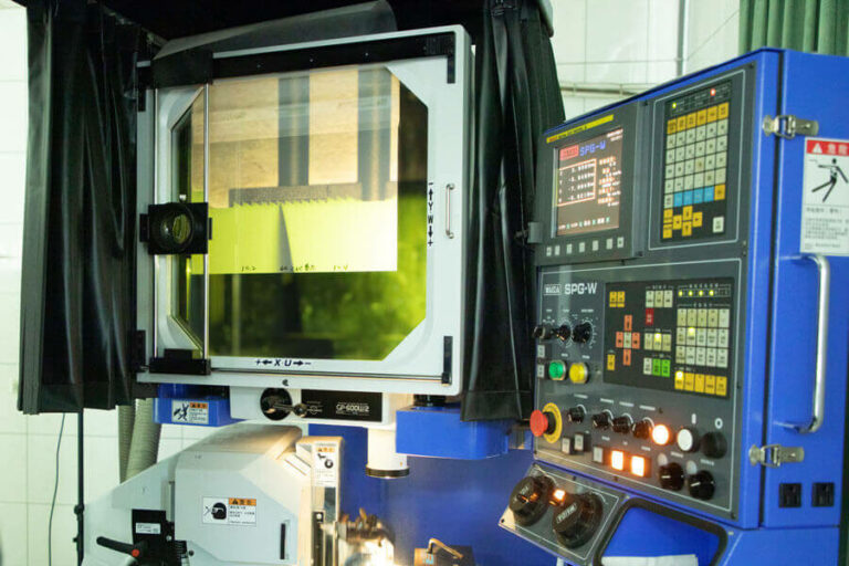 Expert Profile Grinding Services in Taiwan - JC Machining