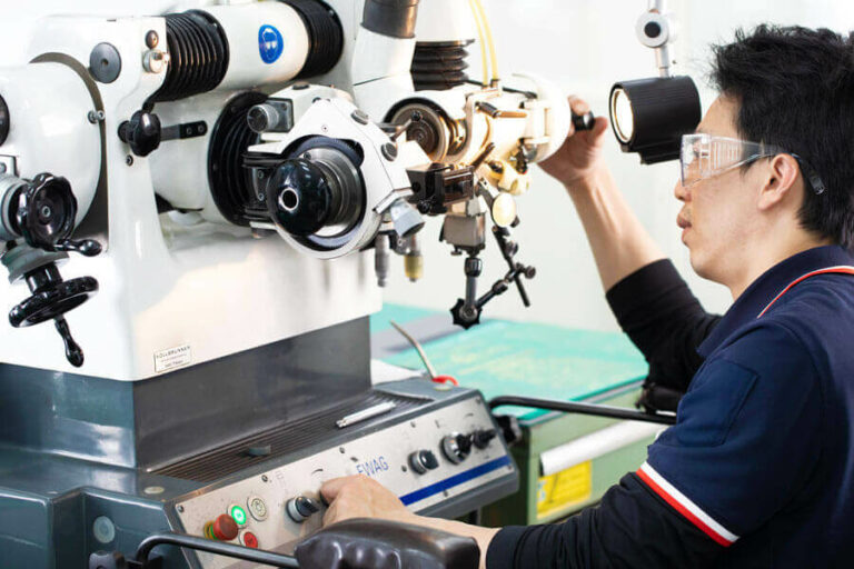 Expert Profile Grinding Services in Taiwan - JC Machining