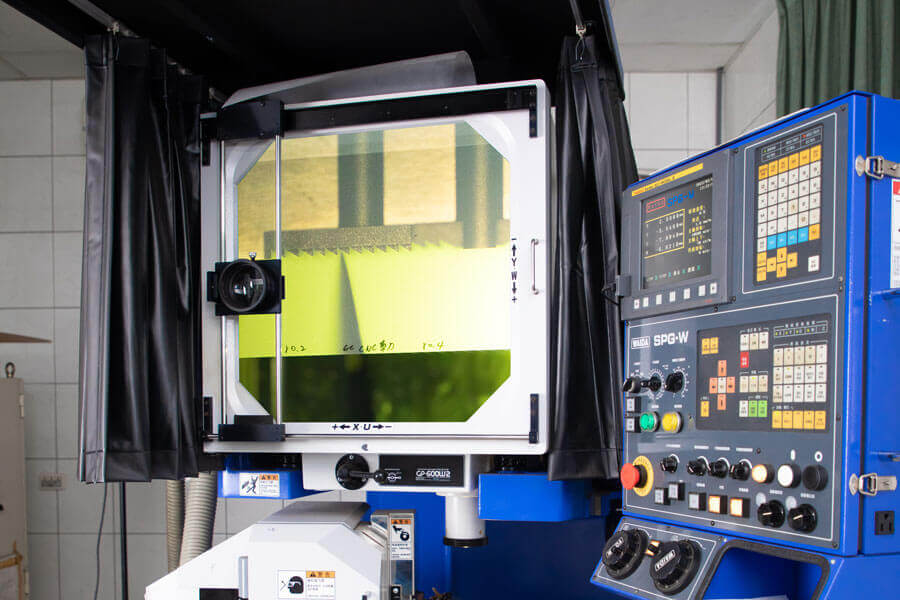 Expert Profile Grinding Services in Taiwan - JC Machining