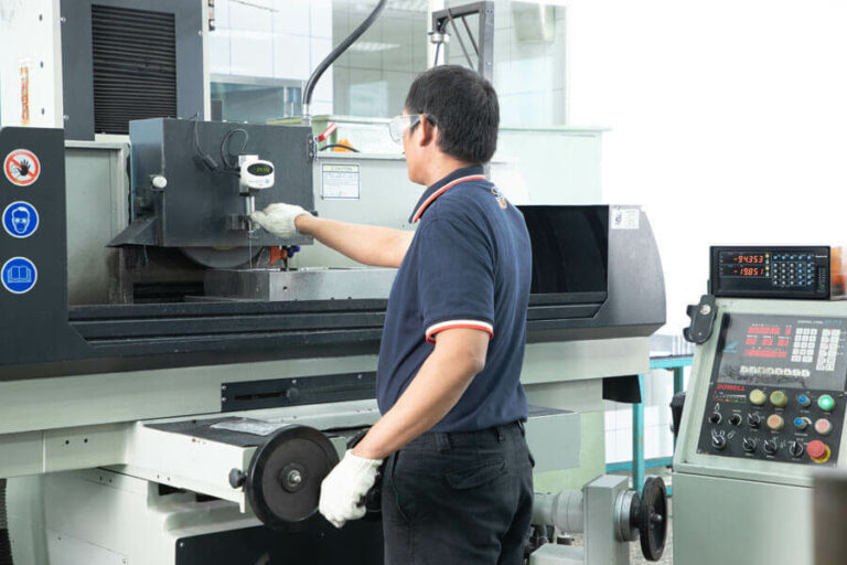 Tungsten Carbide Grinding Services - JC Machining