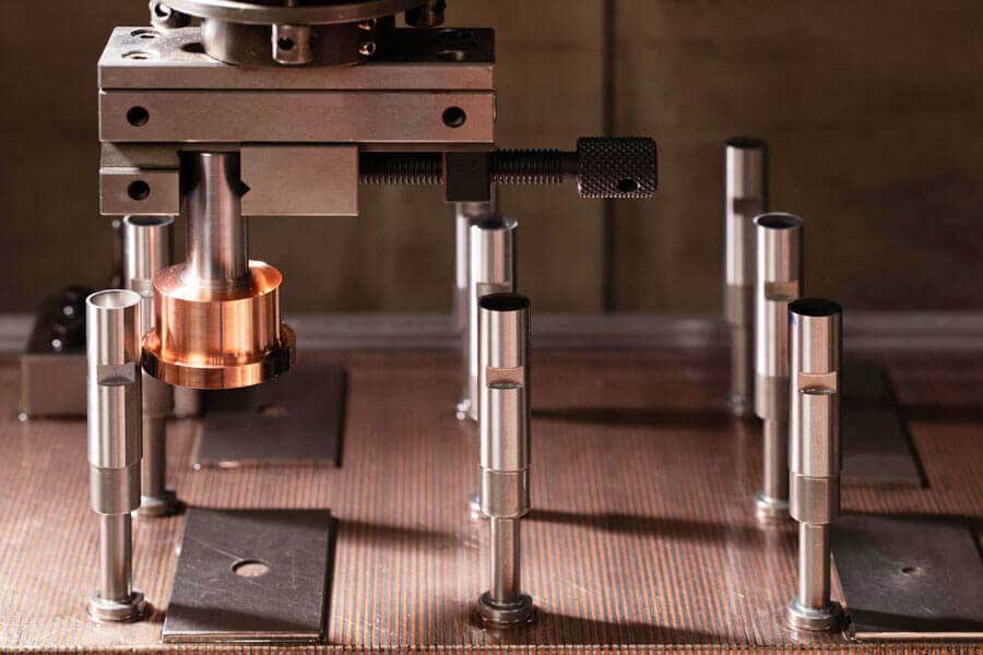 Advanced Tungsten Carbide Grinding Services in Taiwan - JC Machining