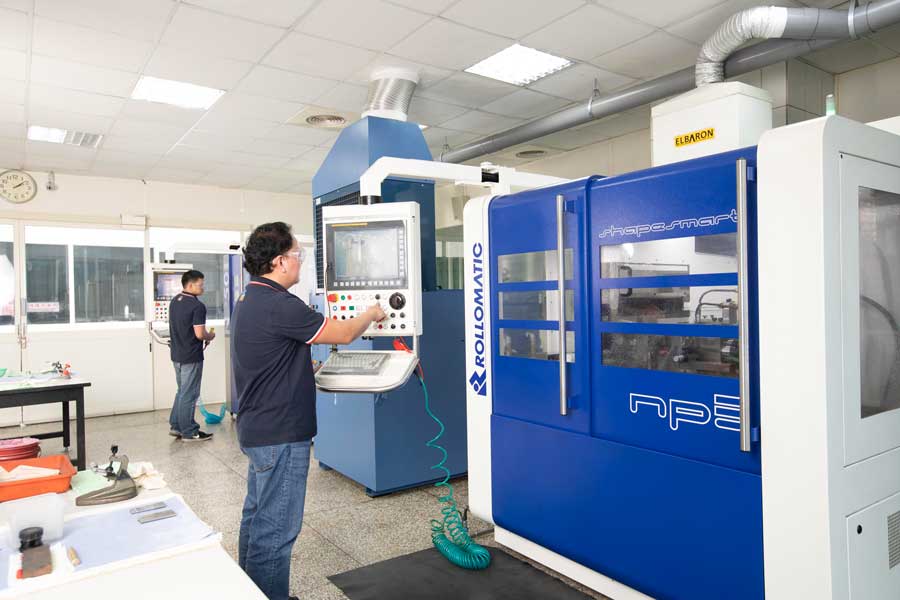 Easy to Access Taiwan CNC Machining Service - JC Machining